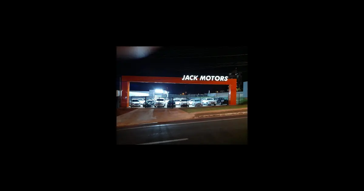 Jack Motors - Nosso Estoque